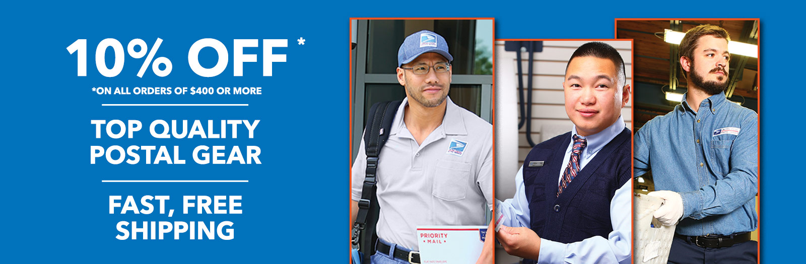 Postal Uniforms Direct | Quality USPS Postal Uniforms at Discount Prices