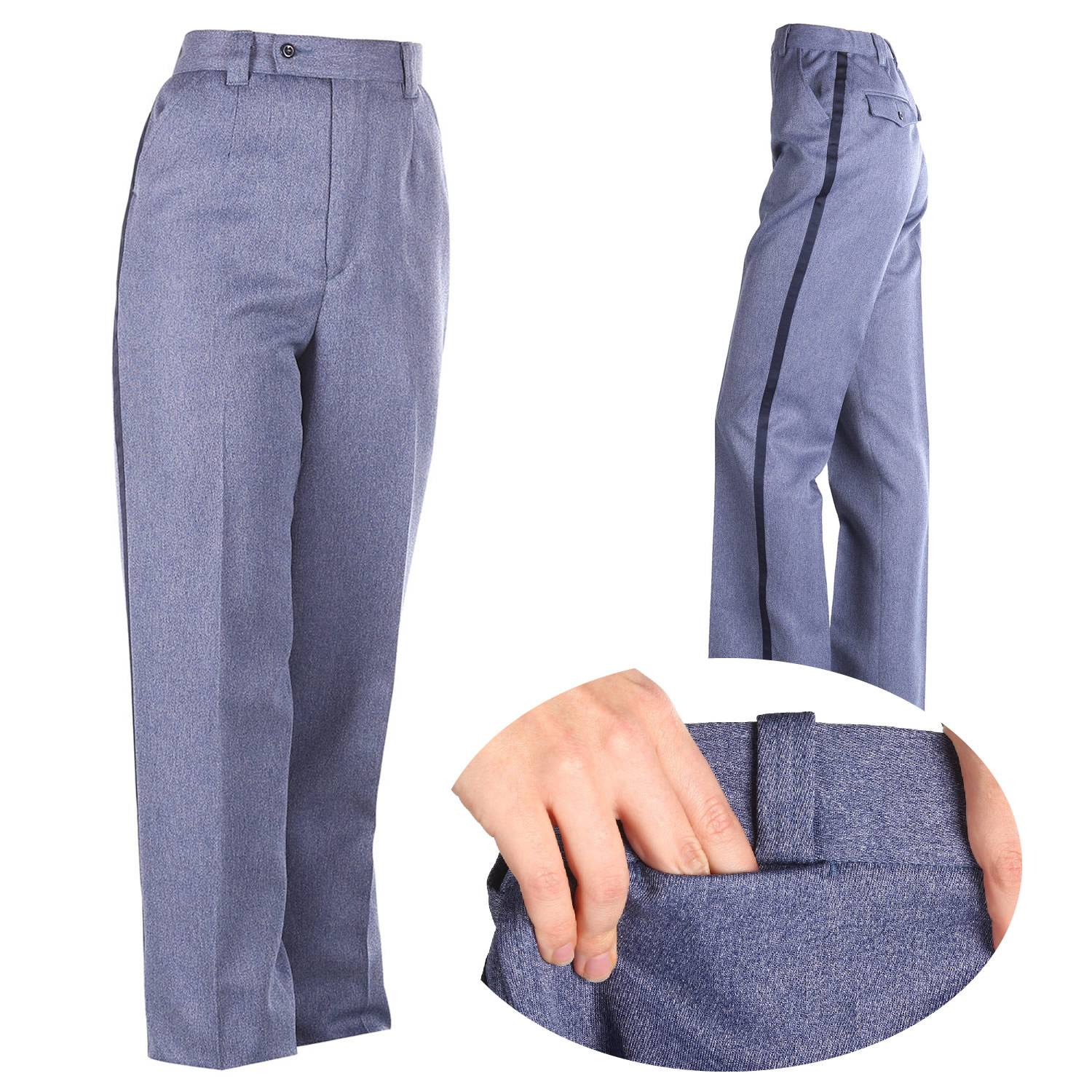 Ladies' Postal Regulation Letter Carrier Winter-Weight Slack